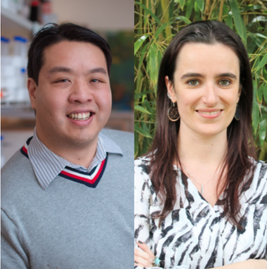 Drs. Isaac Chiu and Tiphaine Voisin - The Immunology Podcast