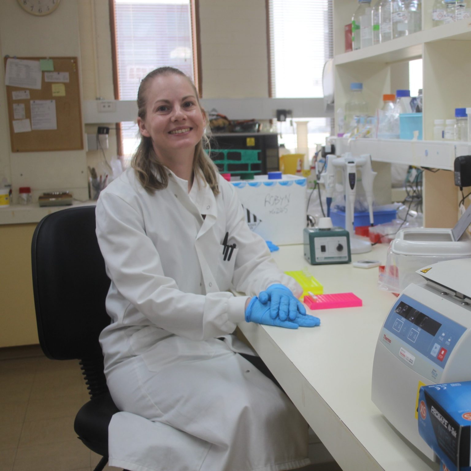 Ep. 8: "Veterinary Virology" Featuring Dr. Robyn Hall - The Immunology ...